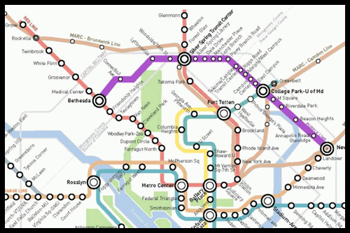 Purple Line – Welcome